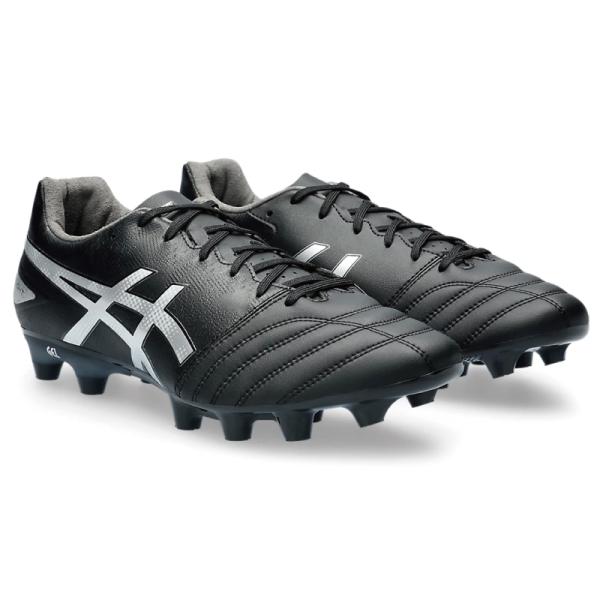 フィット性に優れたマイクロファイバー人工皮革をアッパー前足部に採用。足幅の広いプレーヤーにもフィットするワイドモデル。前足部にはステッチを施すことで、伸び止め効果を発揮。ソールのかかと部には走行時に効果を発揮するようにfuzeGELを搭載し...