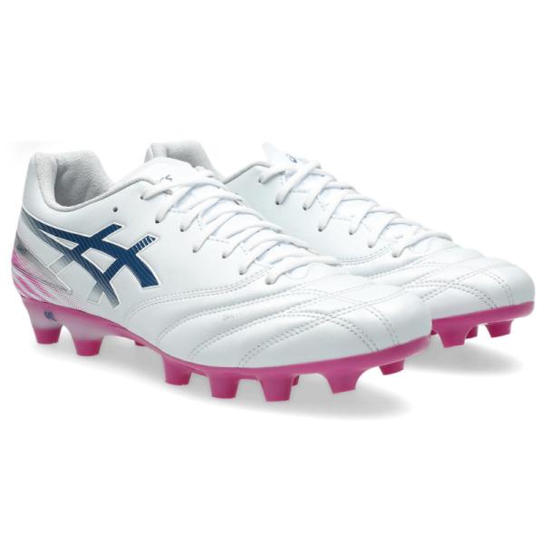 DS LIGHT PROは、耐久性と快適性、パフォーマンスの向上を求める上級者から初心者までのサッカー選手に。DS LIGHT X-FLY 6と同様のフィット感をもち、パフォーマンスの向上をサポートします。アッパー前足部にSILKYWRAP...