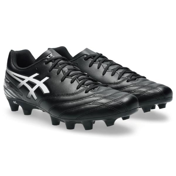 DS LIGHT CLUBは、快適性と耐久性を求める上級者から初心者までのサッカープレーヤーに適しています。アッパーには立体縫製技術を採用し、フィット感の向上と全体的な快適性を追求しています。さらに、fuzeGELテクノロジーにより、ストッ...