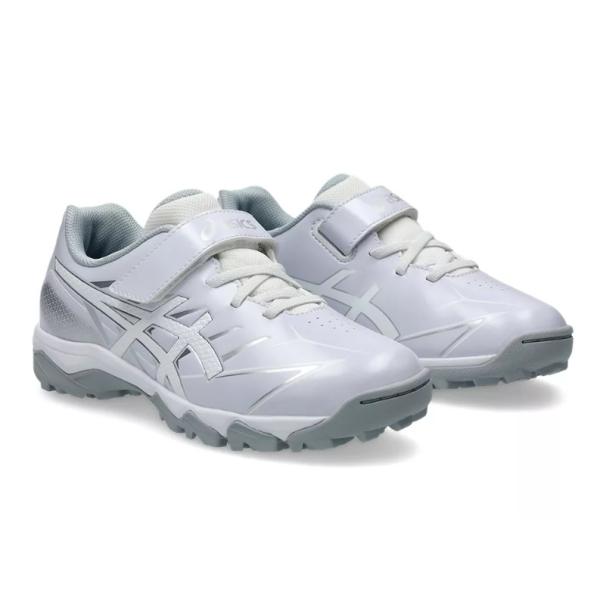 ■メーカー名：asics（アシックス）■品名 ： STAR SHINE TR 3■品番： 1124A010-110■カラー：White/White■素材　アッパー素材：人工皮革（合成皮革）　アウター素材：ゴム底■幅/ラスト：STANDARD...