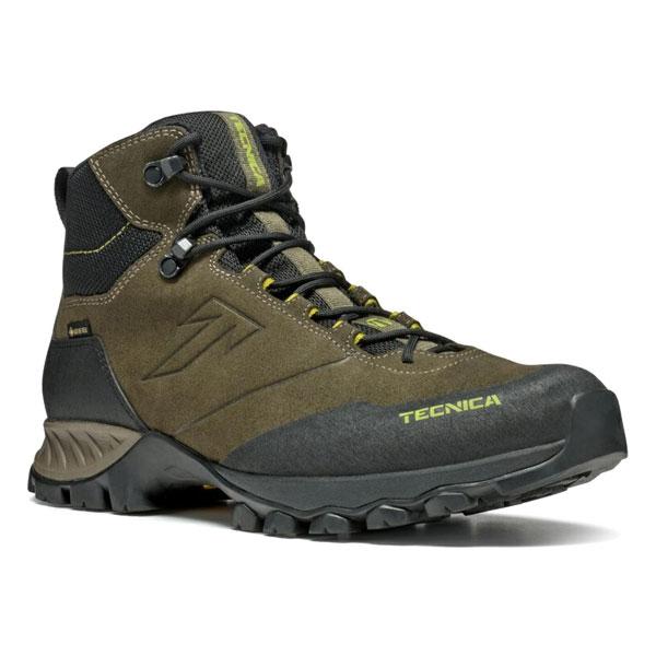 ■メーカー名：TECNIKA（テクニカ）■品名 ：GRANIT MID GTX MS ■品番：11251000-002■カラー：TURNED GREY - GREEN■サイズ：UK6.0(25.0cm)UK6.5(25.5cm)UK7.0(...