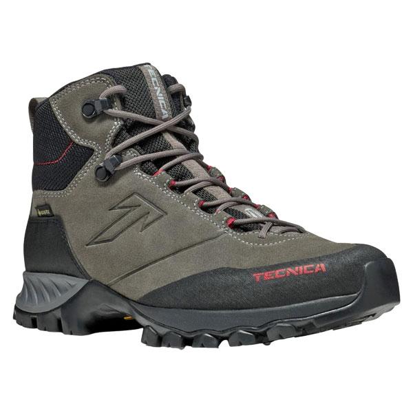 ■メーカー名：TECNIKA（テクニカ）■品名 ：GRANIT MID GTX MS■品番：21251000-001■カラー：DARK GREY- DARK FUCHSIA■サイズ：UK4.0(23.0cm)【GRANIT MID GTX】...