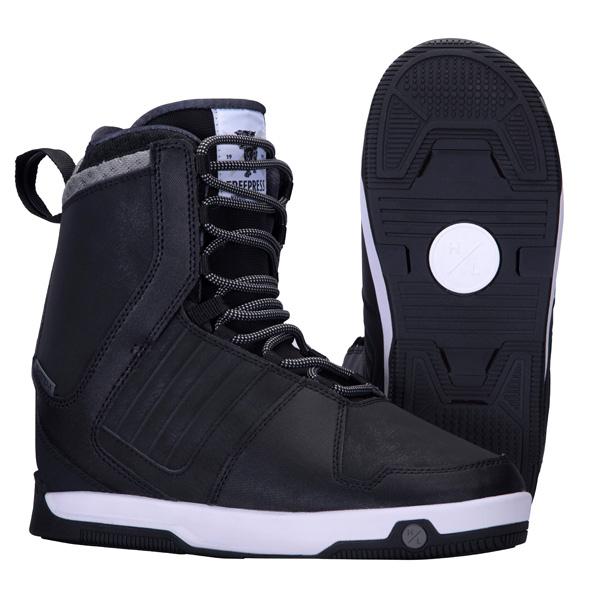 メーカー：2024HYPERLITE品名：FREEPRESS BOOTS■サイズ9(27cm)10(28cm)※サイズにつきましてはユーザーによって足型、フィット感に個人差がでます。上記サイズはあくまでも目安としてください。■feature...