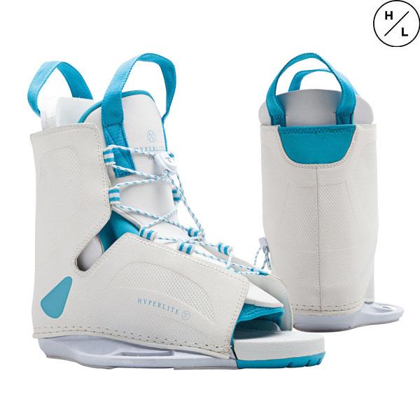 メーカー：2025HYPERLITE（ハイパーライト）品名：ALLURE BOOT（アルーア ブーツ）/レディースモデル■サイズOSFA(フリーサイズ：約22cm-27cm)※サイズにつきましてはユーザーによって足型、フィット感に個人差がで...