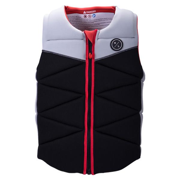 メーカー：2025HYPERLITE品名：RIOT JACKET■サイズM(91cm-102cm)L(102cm-112cm)カタログ参照。（cm表示はインチを換算しております。）※サイズにつきましてはフィット感など個人差がでますのであくま...