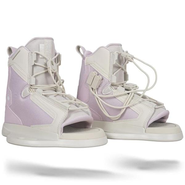 メーカー：2026LIQUIDFORCE品名：PLUSH■サイズ(womens)W4-7(約21〜24cm)W7-10(約24〜28cm)※サイズにつきましてはユーザーによって足型、フィット感に個人差がでます。上記サイズはあくまでも目安とし...