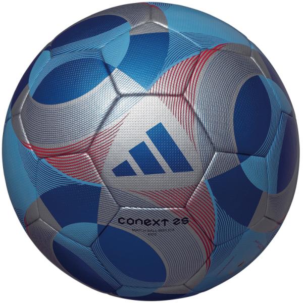 2025 FIFA主要大会 公式試合球 レプリカ4号球 別色モデルコネクト25（CONEXT25）は"CONNECTION" と "NEXT"から生まれた造語です。スポーツを通じてすべての人種、世代、国々が団結する、世界中のつながりを表して...