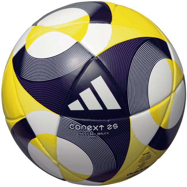 2025 FIFA主要大会 公式試合球 レプリカミニボールコネクト25（CONEXT25）は"CONNECTION" と "NEXT"から生まれた造語です。スポーツを通じてすべての人種、世代、国々が団結する、世界中のつながりを表しています。...