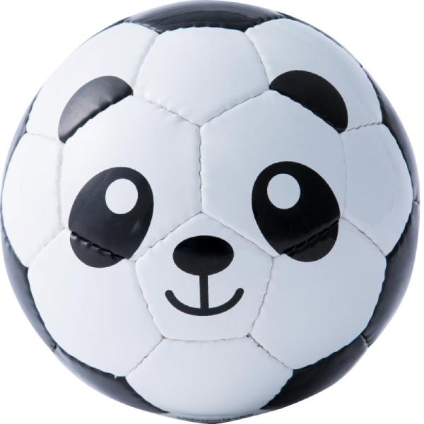 直径約15cm(サッカー1号球)の小さなボールはフットボールブランドが作る本格派の仕様。1球1球パキスタンの職人によって競技用サッカーボール同様の製法で手縫いで作られています。小さなお子様にも安心してご利用できるように、ボールの素材・インク...