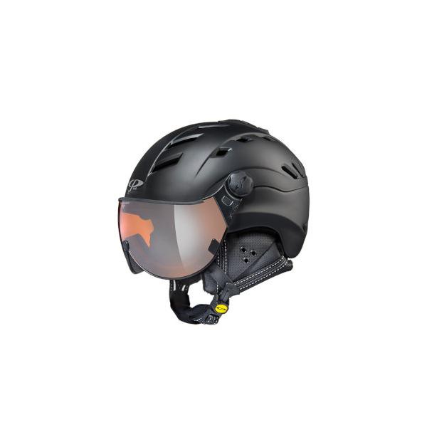 ■メーカー名：CP（シーピー）■品番：CPC2006■品名：CP CAMURAI BKB■カラー：BKB(ブラック×ブラック)■サイズM(56-58) L(58-60)XL60-62)■SPEC素材：アッパーパネル:ABS樹脂　　　シェル:...