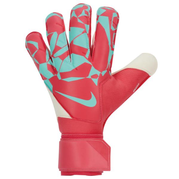 ゴールネットの前のスーパーヒーローはあなたです。 親指、人差し指、小指周りのフォームを包み込むGrip3テクノロジーにより、手とグローブの一体感が向上。ボールをしっかりつかめます。■素材：ラテックス70%、ポリエステル24%、ナイロン5%、...