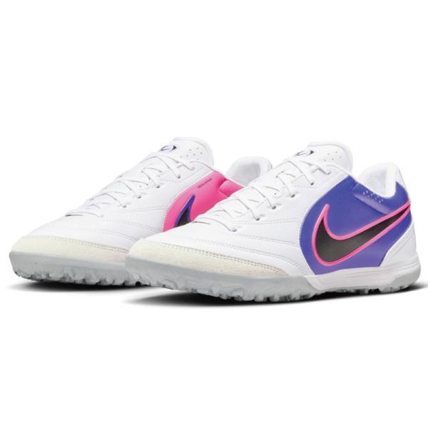 ボールタッチはそのままに、軽量化を実現。ボールの完全なコントロールを追求してデザインされたティエンポ リゲラ。最新のTechLeatherと従来のフルプレートを掛け合わせることで、コントロールを犠牲にすることなく軽量でなじみのある履き心地を...