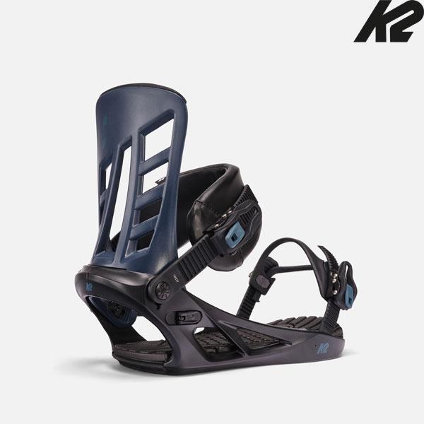 K2　INDY DEEP BLUE L KB2403490メーカー：2024/2025 K2モデル：INDY DEEP BLUEサイズ：LFLEX:4/10ミッドフレックスタイプのインディバインディングは、頑丈なProFusion〓シャーシ...