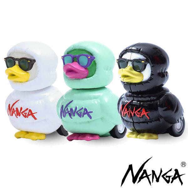 ■メーカー名：NANGA（ナンガ）■品名 ：ガーガーGAAACY（ガーガーガーシー）■品番：NA2441-1Z701■カラー：C.WHT、C.BLK、G.GLOW■サイズ：FREE■生産国：CHINA■NANGAのカンパニーキャラがおもちゃ...