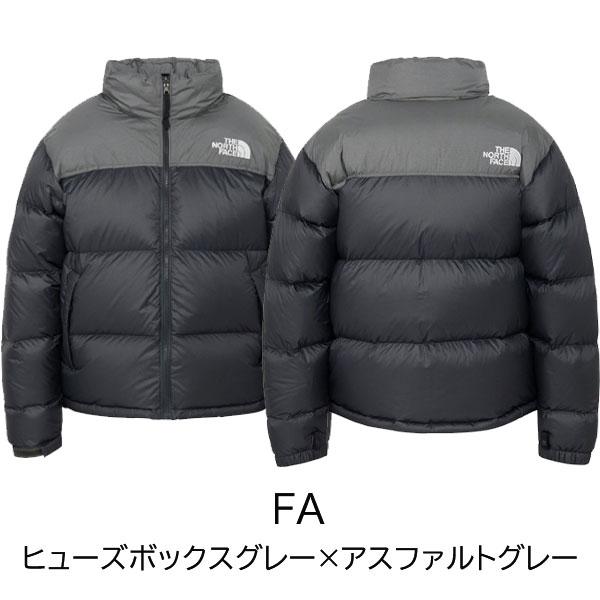 THE NORTH FACE（ザ ノースフェイス） ヌプシジャケット（メンズ