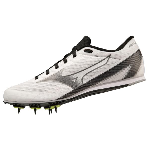 未来のアスリートに贈る最初の1足。エントリーモデル(初心者、ビギナー向け)■対応種目：オールラウンド（短・中・長距離、走幅跳）■対応トラック：オールウェザー・アンツーカー（土）兼用■アッパー：合成繊維、人工皮革■アウトソール：合成底■重量：...