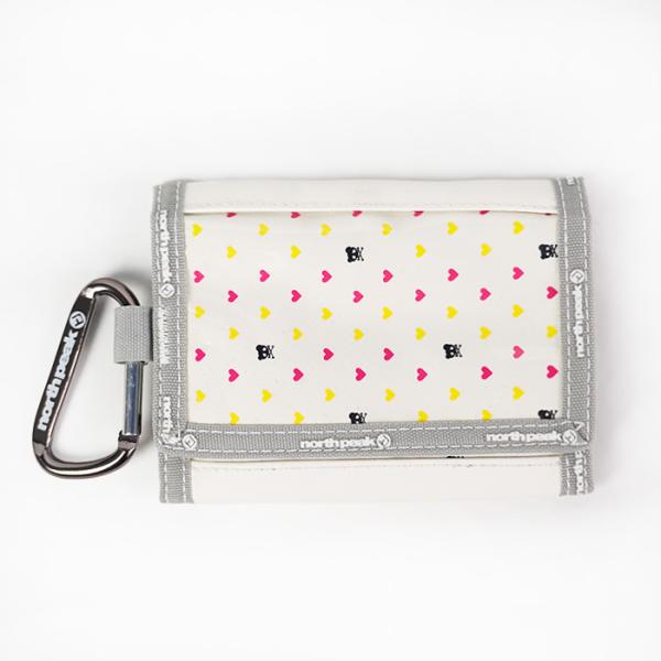 チケットケース リフト券入れ SNOWBOARD SKI