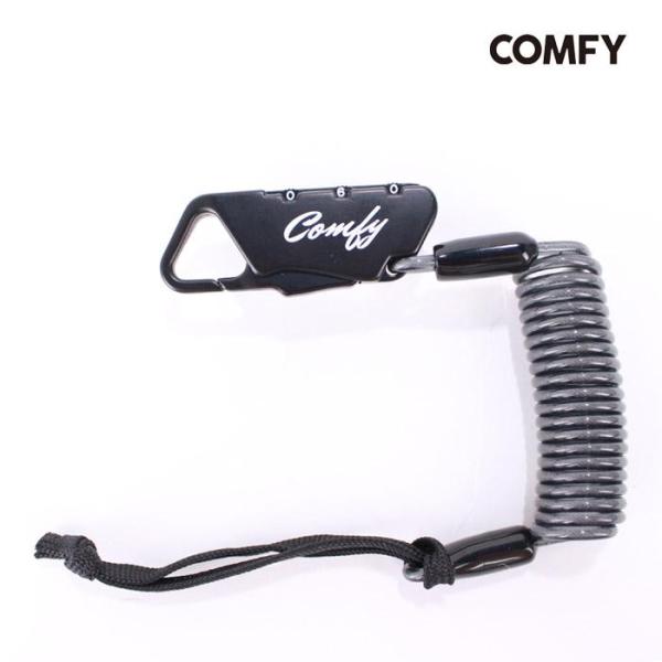 リーシュコードとワイヤーロックが一体となった万能キーロック