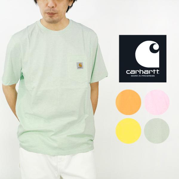 カーハート ダブリューアイピー Tシャツ I022091 爆買