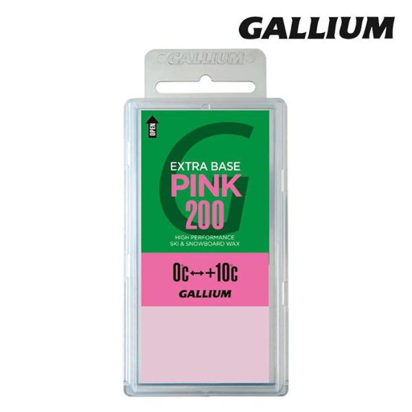 GALLIUM EXTRA BASE PINK 200 爆買