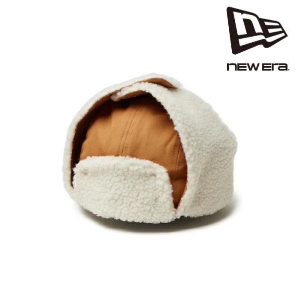 日本正規品 ニューエラ NEW ERA KIDS TRAPPER LTBRZ 14325256 キッズ 帽子 爆買
