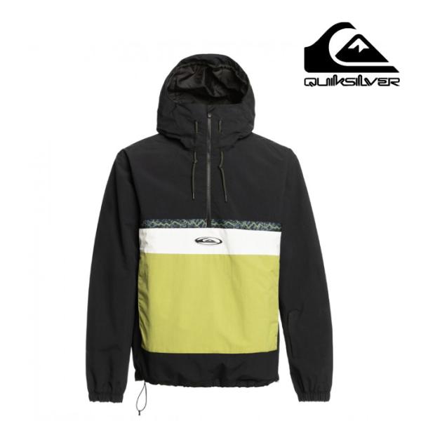 日本正規品 クイックシルバー ウェア ジャケット 23-24 QUIKSILVER STEEZE JK KVJ0 UNISEX ユニセックス  スノーボード 爆買