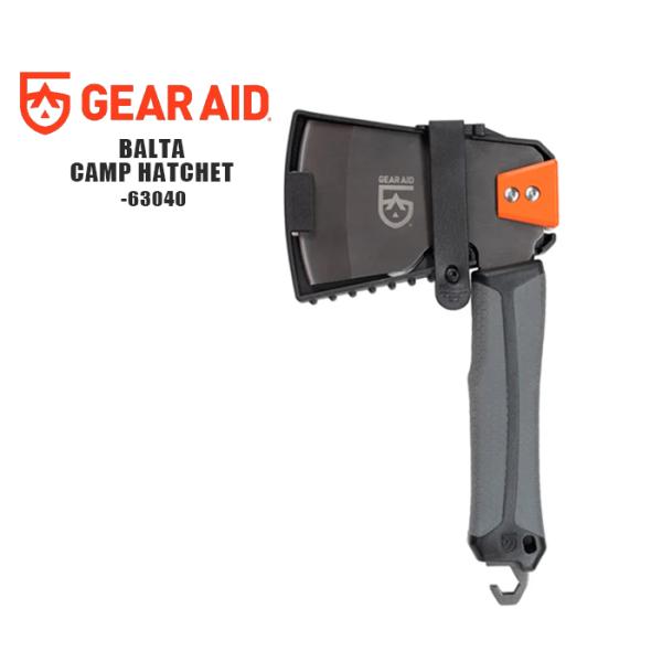 ギアエイド GEAR AID BALTA CAMP HATCHET 63040 バルタ キャンプ ハチェット 爆買