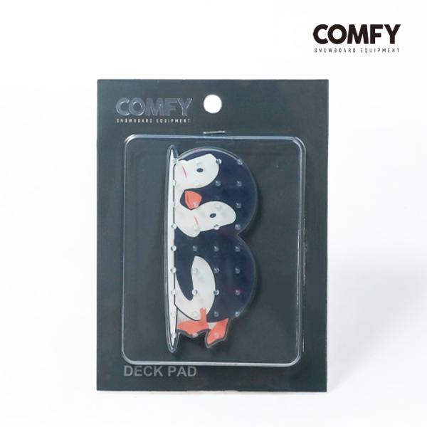 スノーボード デッキパッド コンフィ COMFY PENGUIN PAD ペンギン パッド