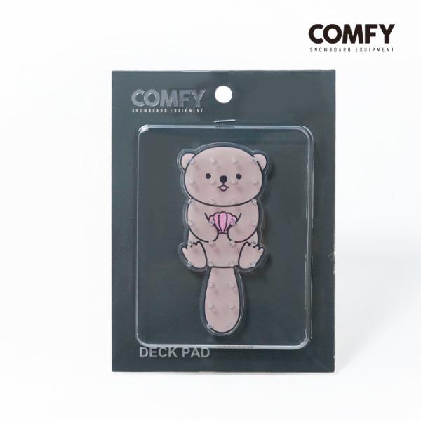 スノーボード デッキパッド コンフィ COMFY RAKKO PAD ラッコ パッド