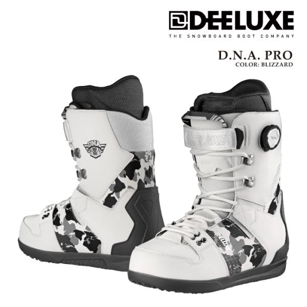 日本正規品 スノーボード ブーツ ディーラックス DEELUXE D.N.A. PRO Blizzard ディーエヌエー プロ メンズ レディース 25-26 爆買