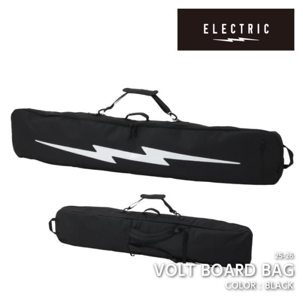 日本正規品 スノーボード ケース エレクトリック ELECTRIC VOLT BOARD BAG ボルト ボード バッグ メンズ レディース 25-26 爆買