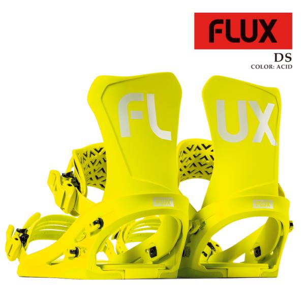 日本正規品 スノーボード ビンディング フラックス FLUX DS Acid ディーエス バインディング メンズ レディース 25-26 爆買