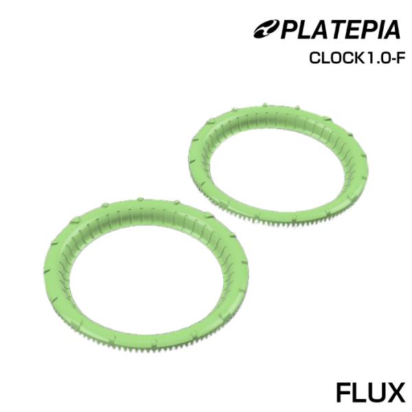 日本正規品 スノーボード ディスク プレートピア CLOCK1.0-F FLUX・YONEX 25-26 爆買