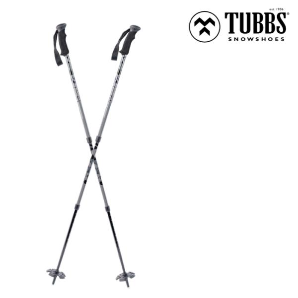 爆買 日本正規品 スノーボード ポール タブス TUBBS FLEX DAY HIKING 3-PIECE POLES バックカントリー ハイクアップ トレッキング 登山
