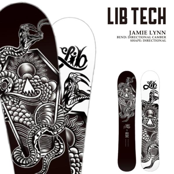 日本正規品 スノーボード 板 リブテック LIBTECH JAMIE LYNN ジェイミーリン メンズ 26-27 爆買