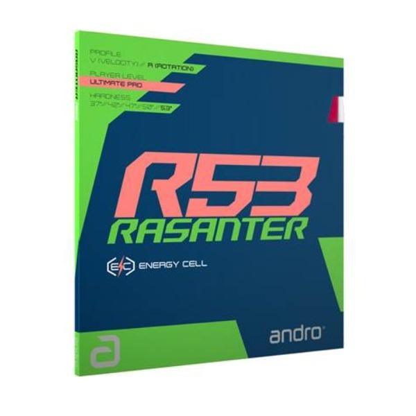 エナジー・セル降臨！衝撃を与えたラザンターシリーズを凌駕する。最先端の「エナジー・セル」技術により、かつてない回転力、球持ちの良さを実現。高い弾力性を誇るセル構造が、高次元のグリップ力を備え、強力なスピードドライブを可能にした。さらに、５３...