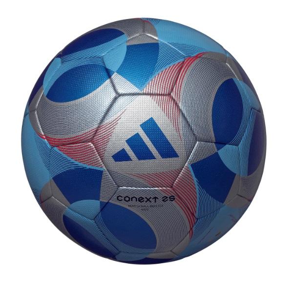 2025 FIFA主要大会 公式試合球 レプリカ4号球 別色モデル■メーカー：adidas アディダス■品名：コネクト25 キッズ（4号球）■品番：ADF400B■カラー：メタリックブルー■サイズ：4号球■直径：約20.5cm■重量：約37...