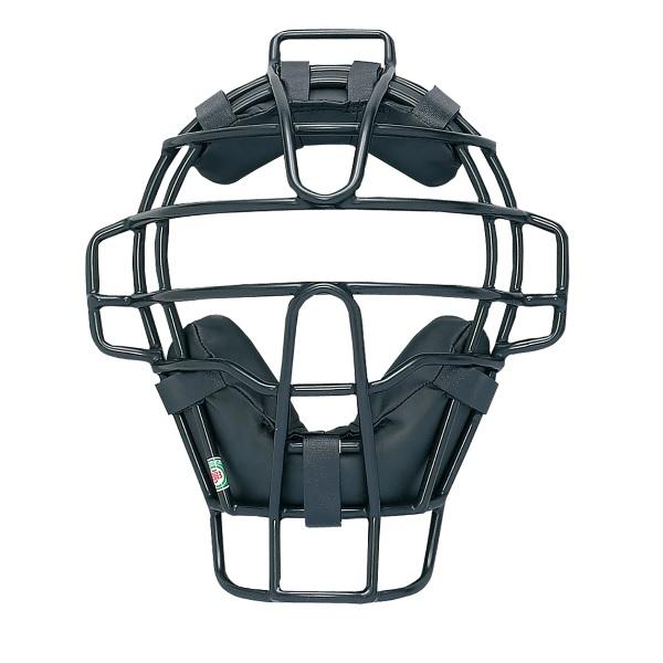 ■メーカー：SSK エスエスケイ■品名：軟式審判用マスク(J・C号球対応)■品番：UPNM210S■サイズ：F■重量：605g平均■素材：軟鉄中空銅■生産国：中国製