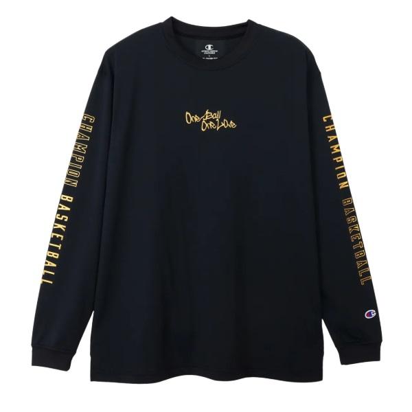 環境に配慮されたリサイクルポリエステル100％で、吸汗速乾機能、通気性などの機能を備えた素材に、汗によるニオイの発生をアクティブに抑制し続ける抗菌防臭機能「C ODORLESS by Polygiene」加工を行った生地を使用したロングスリ...