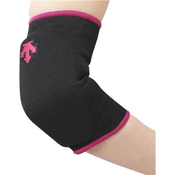 縦伸びストレッチで動きやすい肘用パッドです。パッドに関しては薄型EVAパッドで屈伸の動きをさまたげない特徴があります。また、縦のストレッチが効くことにより、曲げやすく動きやすい特徴があります。パッドに通気孔があるので、暑い時期にもムレにくく...