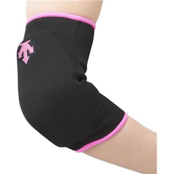 縦伸びストレッチで動きやすい肘用パッドです。パッドに関しては薄型EVAパッドで屈伸の動きをさまたげない特徴があります。また、縦のストレッチが効くことにより、曲げやすく動きやすい特徴があります。パッドに通気孔があるので、暑い時期にもムレにくく...