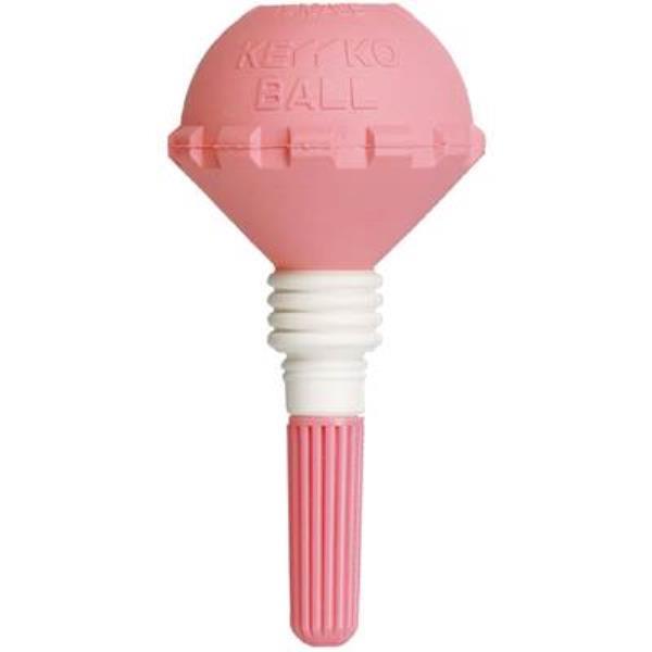 ソフトテニスボール専用空気調整ポンプ(針式除く)。空気調整用ポンプは本来の目的以外には、絶対に使用しないでください。■メーカー：ナガセケンコー（KENKO）■品名：ソフトテニスポンプ ヘッダーパックピンク■品番：TSPHP1VPC■カラー：...