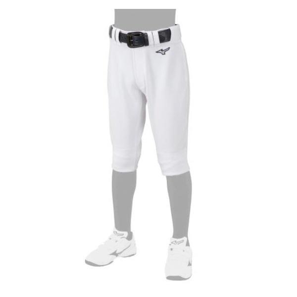強い伸びるは当たり前、防汚と抗菌防臭機能をプラス。■メーカー：ミズノ MIZUNO■品名：GACHIユニフォームパンツ(ショートフィットタイプ)[ジュニア]■品番：12JD2F84■カラー：01（ホワイト）■サイズ：130〜160cm＜商品...