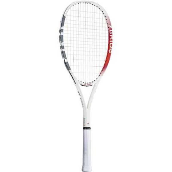 軽い!飛ぶ!扱いやすい入門用スタンダードモデル。新素材「VDM」をグリップ部に搭載。衝撃が少なく快適な打球感を実現。■メーカー：YONEX ヨネックス■品名：エアライド■品番：ARDG■カラー：212（ブライトレッド）■サイズ：G0■フェイ...