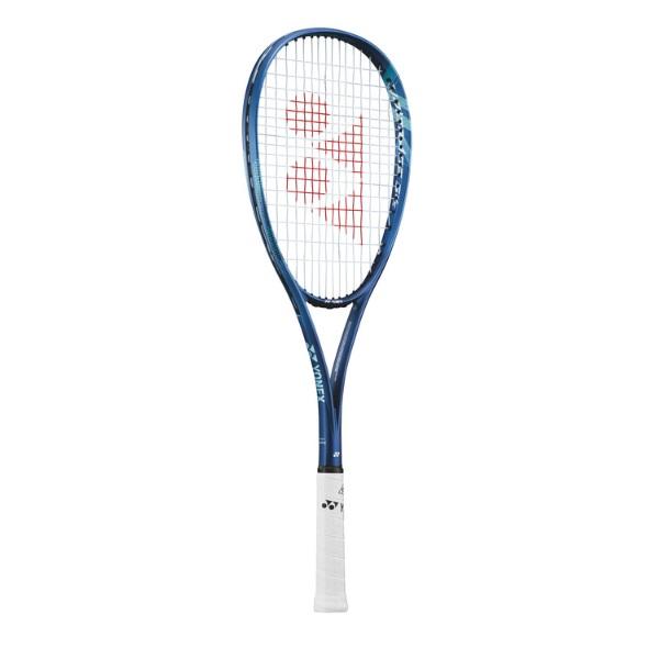 弾け飛ぶ、轟音スピードショット。■メーカー：YONEX ヨネックス■品名：ボルトレイジ 5VS■品番：VR5VS■カラー：422（ディープシー）■サイズ：UXL0・1、UL0・1■フェイス面積：90inch2■全長：695mm■素材：高強度...