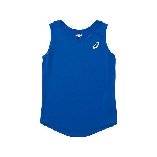 asics MSランニングシャツ【レディース】XT2024、XT4005を1品番に統合したユニセックス＋ジュニアサイズ展開のリニューアル品番。■サイズ：140・150（JISサイズ表示）　S・M・L・O・XO（女子用JASPO範囲表示）  ...