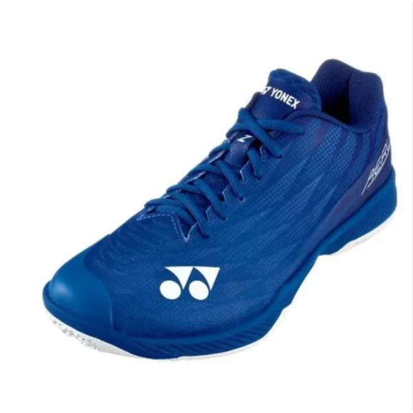 YONEX　パワークッションエアラスZワイド　SHBAZ2W　26.5/27.0/27.5/28.0ヨネックス史上最軽量軽量性・グリップ性が向上し、より素早いフットワークを生むカラーネイビーブルー(019)サイズ26.026.527.027...