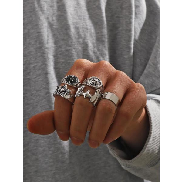 着用時期 : デイリー要素 : スタースタイル : エレガントカラー : マルチカラー素材 : 亜鉛合金性別 : 男性