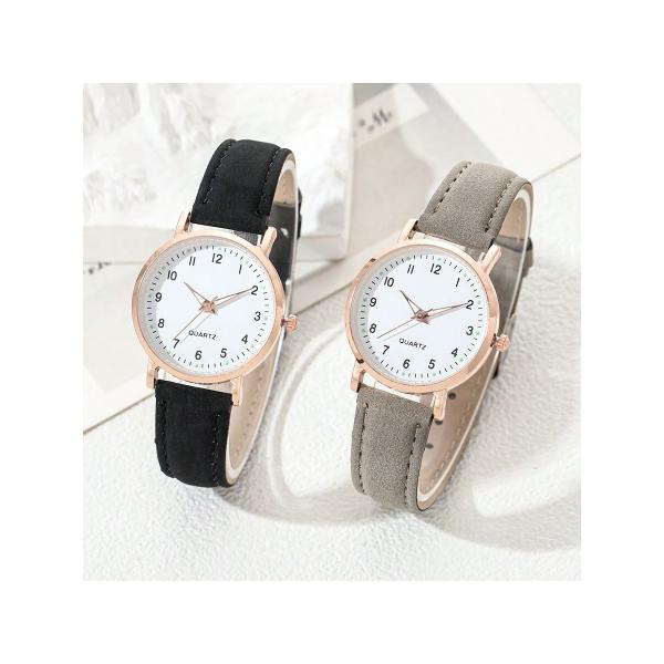 詳細 : カップル, 暗闇で光るストラップ素材 : PUレザー表示タイプ : ポインター要素 : カップルスタイル : カジュアル着用時期 : デイリー時計の形状 : ラウンド文字盤カラー : ホワイトタイプ : 腕時計素材 : 亜鉛合金ケ...