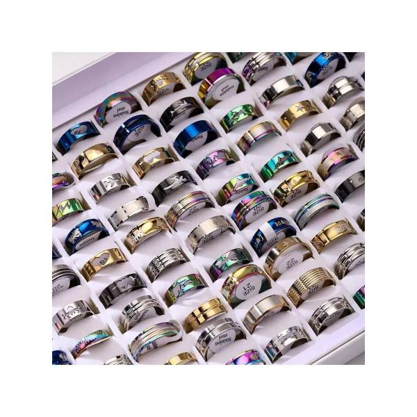 着用時期 : グラマラス要素 : 多元素スタイル : パンクカラー : シルバー素材 : ステンレス鋼性別 : カップル